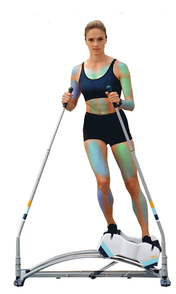 Try Our At Home Ski Exercise Machine – Aeroski
