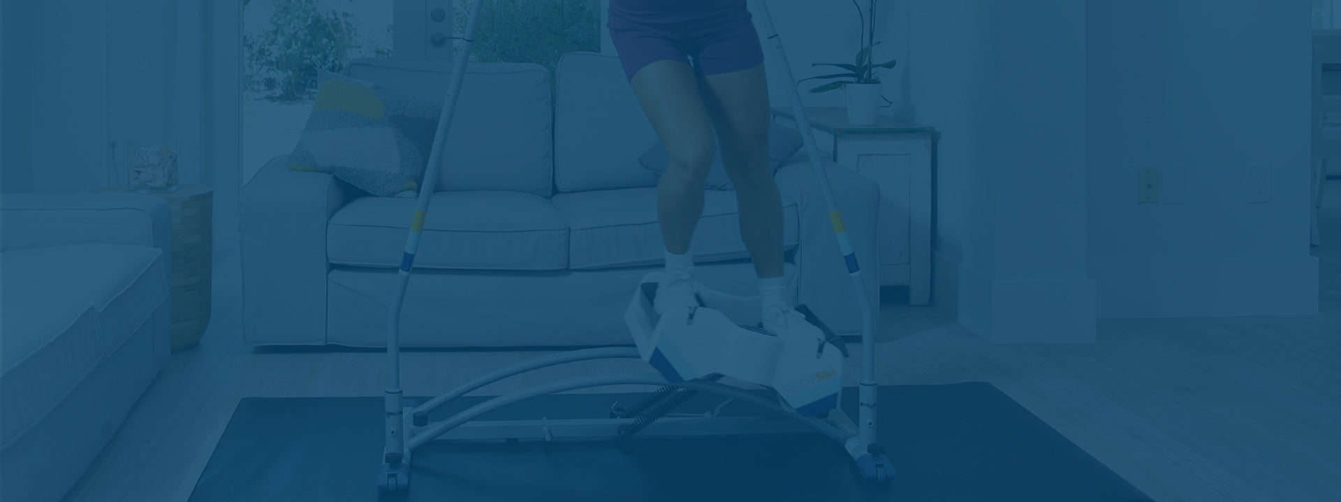 Try Our At Home Ski Exercise Machine – Aeroski