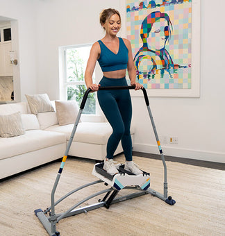 The Power Pro Indoor Ski Machine | Aeroski