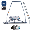 The Power Pro Indoor Ski Machine | Aeroski